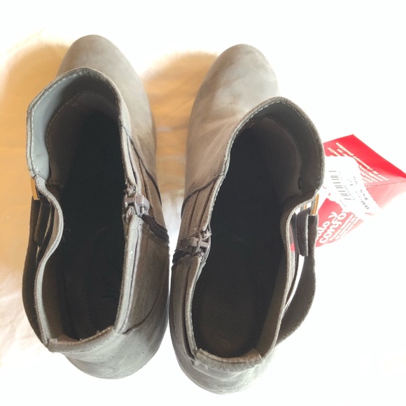 dexflex comfort | Shoes | Dexflex Comfort Womens Terri Dress Boot Gray ...